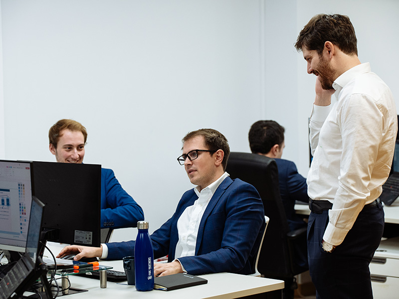 CONTACT - Fide Partners